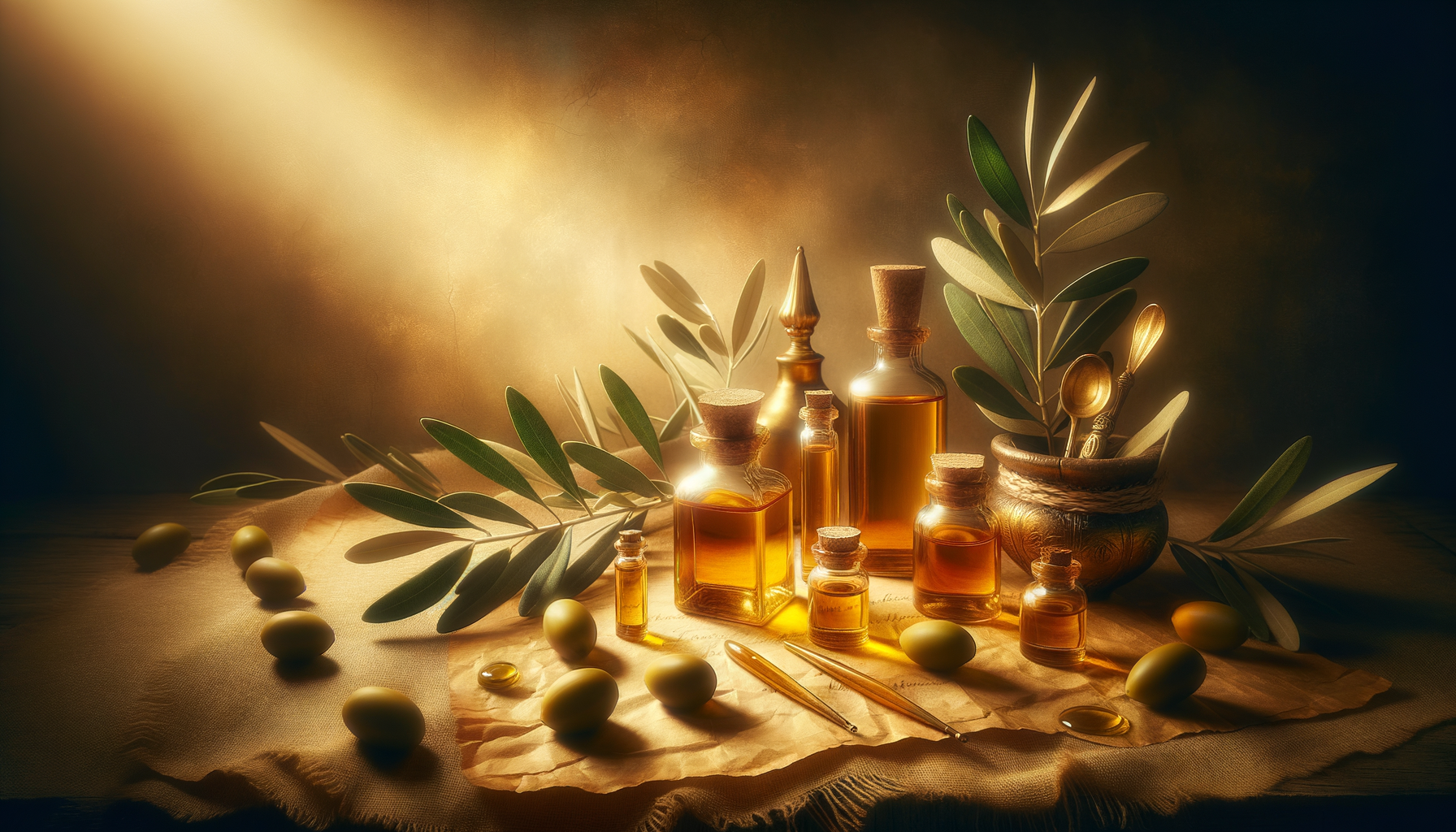 Exploring biblical anointing oil ingredients and their sacred role ...